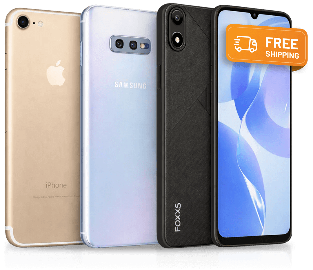 AirTalk Wireless - Government Benefit Program | Free Smartphone with ...