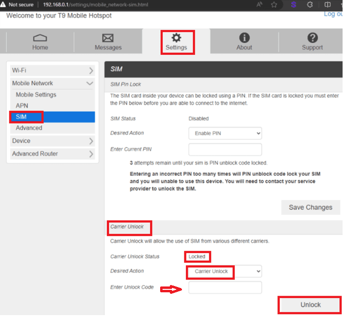 Manual Instructions & Setup Guides - AirTalk Wireless