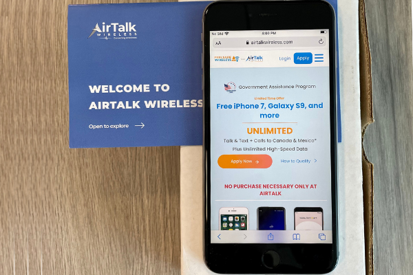 Everything You Need to Know About AirTalk Wireless Services