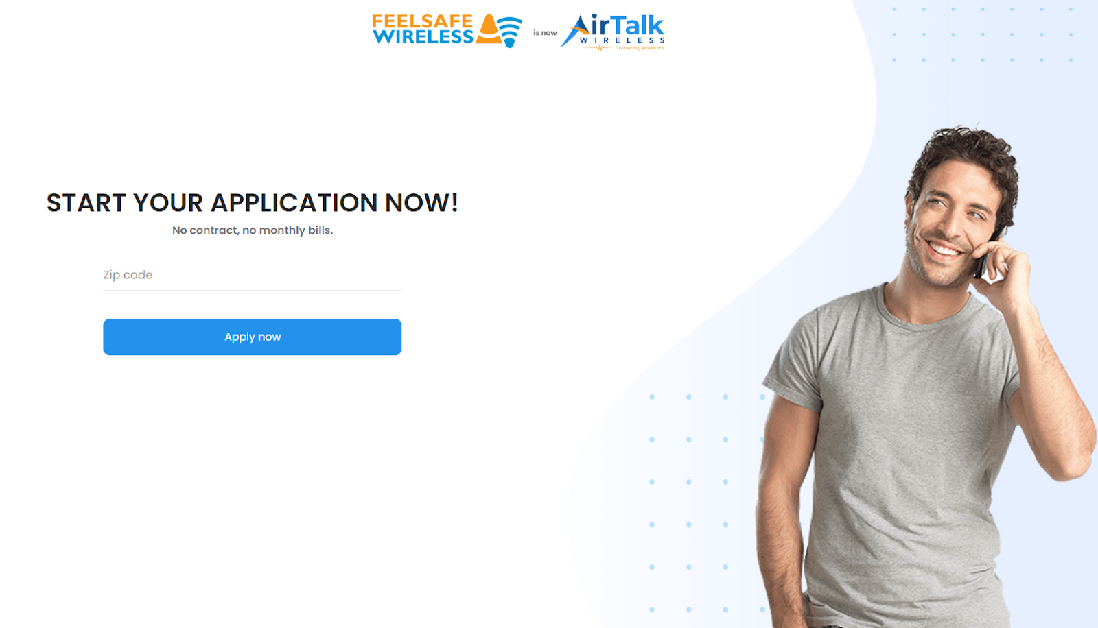 How to Apply for The Lifeline Program | AirTalk Wireless Blog