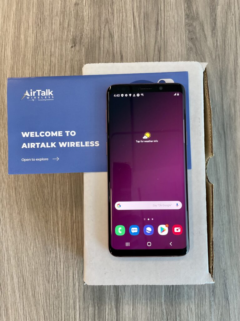 The Best Free Government Cell Phone from AirTalk Wireless in 2022 ...