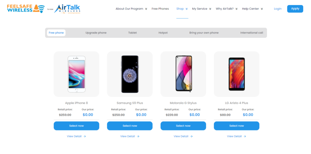 Upgrade Phones: Up to 80% Off from AirTalk Wireless | AirTalk Wireless Blog