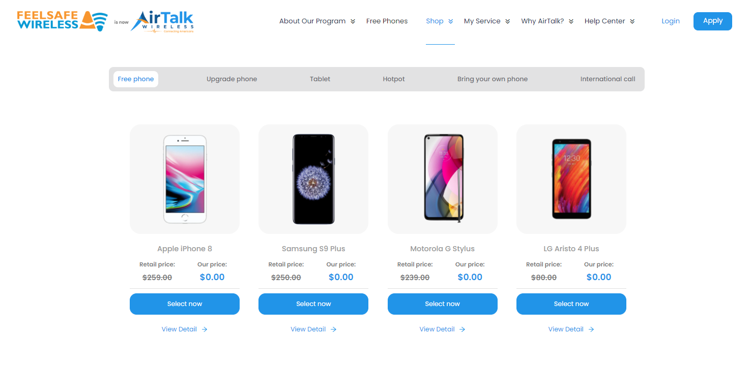 Upgrade Phones: Up to 80% Off from AirTalk Wireless | AirTalk Wireless Blog