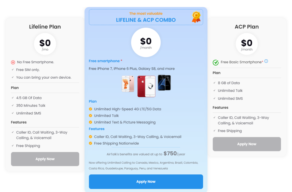 How to receive free iPhone | AirTalk Wireless Blog
