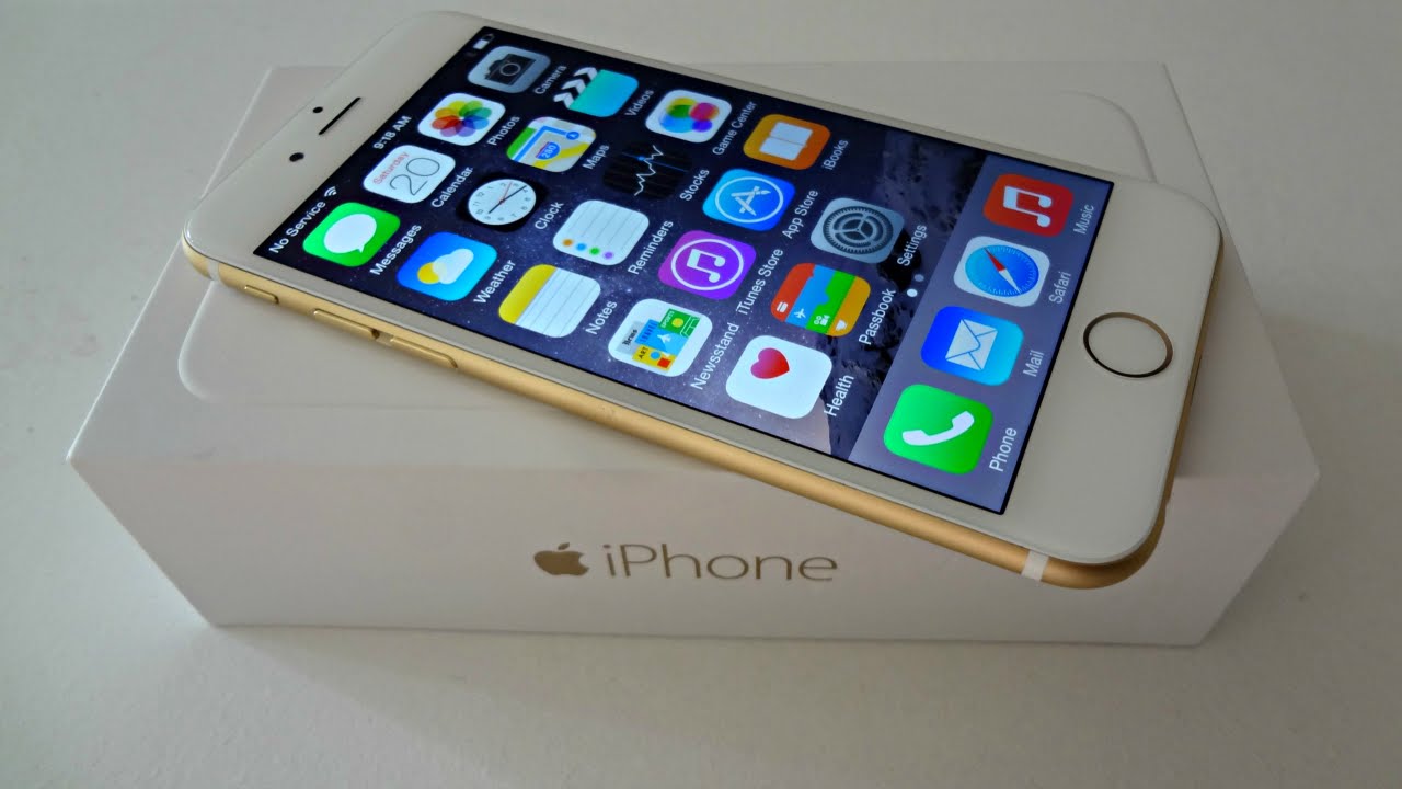 How To Get a Free Government iPhone 6 from AirTalk Wireless | AirTalk ...