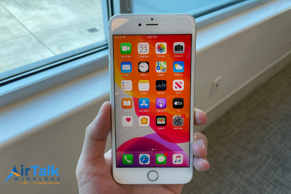 Free Government Phones In Mississippi From AirTalk Wireless | AirTalk ...