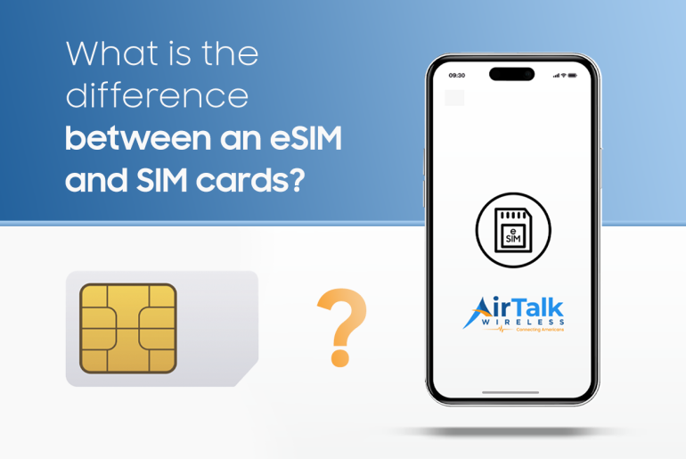 AirTalk Wireless eSIM: How to Activate & Set Up Free Service | AirTalk Wireless Blog
