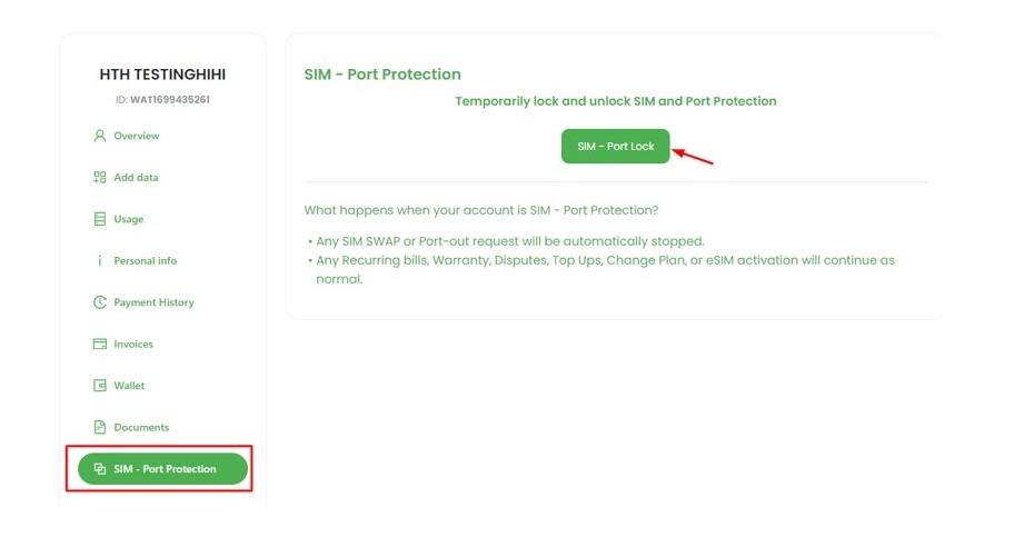 Cintex Wireless: Safeguarding Your Account with SIM Swap and Port Out ...