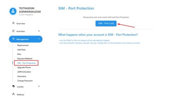 Enhanced Security for SIM Swap and Port Out Requests: Protecting Your ...