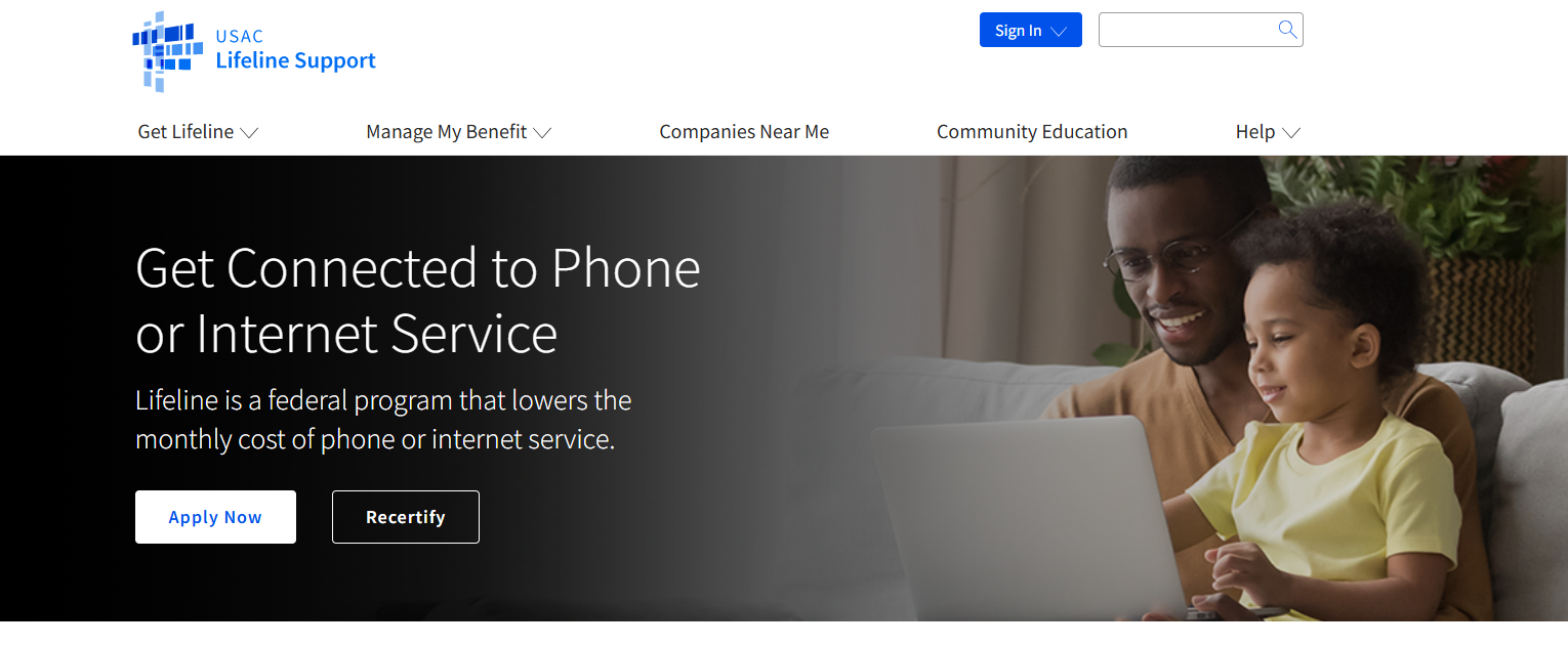How to Apply for Lifeline Benefits Under the Safe Connections Act ...
