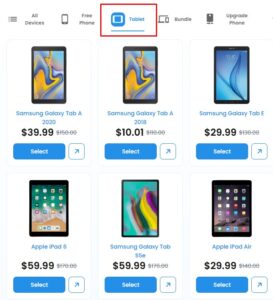 How To Get A Free Tablet With Food Stamps | AirTalk Wireless Blog