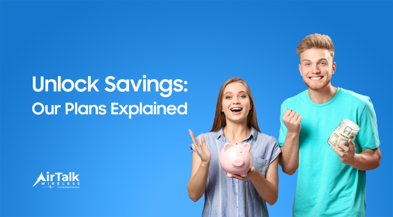 AirTalk Wireless Free Government Phone: Reviews & Application