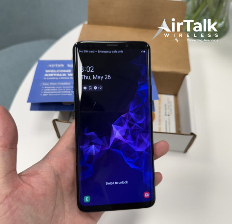 AirTalk Wireless Store Near Me: Instruction To Find Locations & Support ...