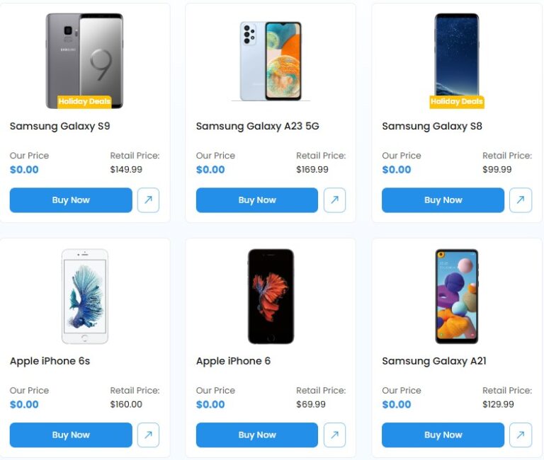 SSI Free Phone: How SSI Recipients Can Get A Phone From The Government ...