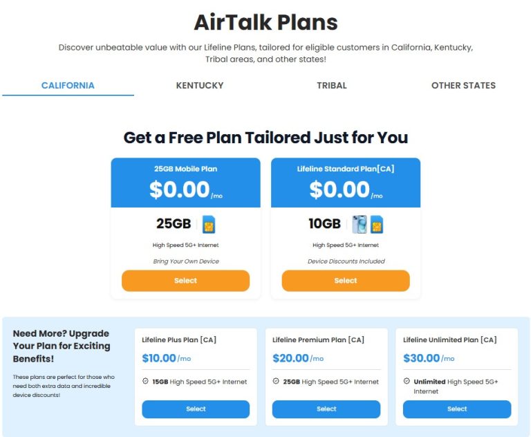 AirTalk Wireless Data Refill: How To Top Up Your Plan Easily | AirTalk ...