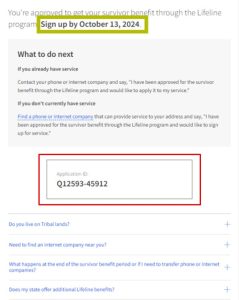 How to Apply for Lifeline Benefits Under the Safe Connections Act ...