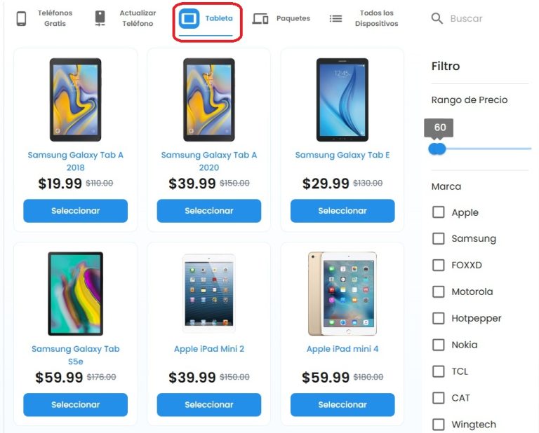 Tablet Samsung Gratis del Gobierno: Cómo Aplicar | AirTalk Wireless Blog