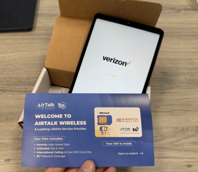 How To Transfer Lifeline Service To AirTalk Wireless | AirTalk Wireless ...