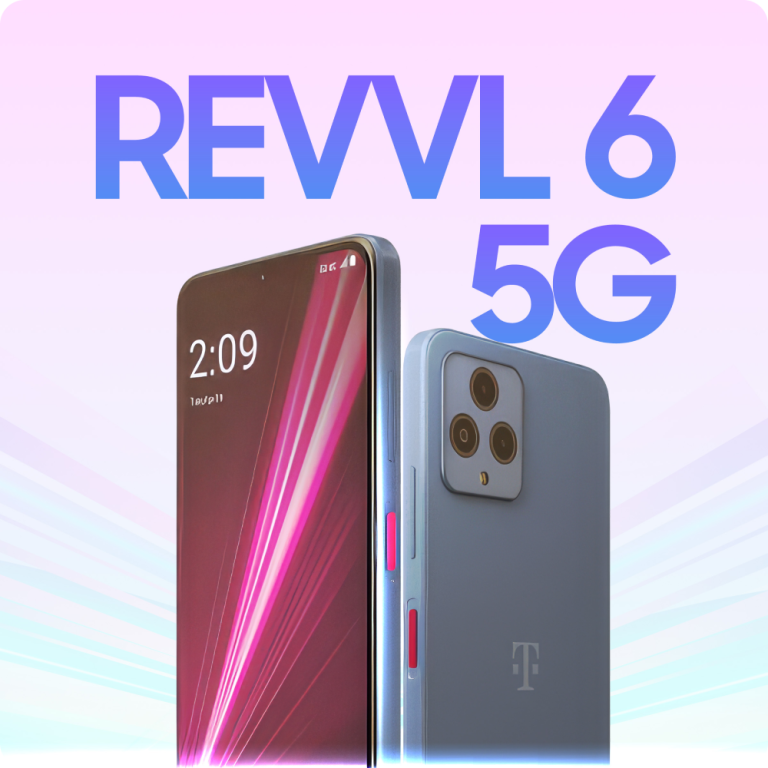 Free REVVL V+ 5G: REVVL V+ 5G Could Be Free For Low Income | AirTalk ...