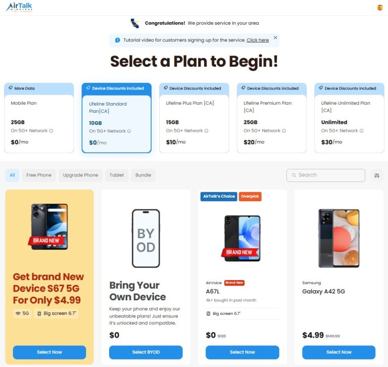 Which Government Phone Is the Best? Top Free Options & Services ...