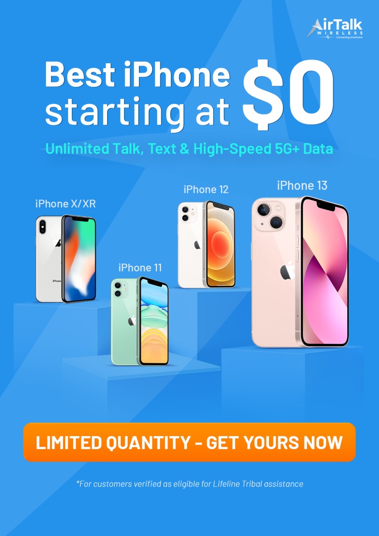 Free Phone | AirTalk Wireless Blog