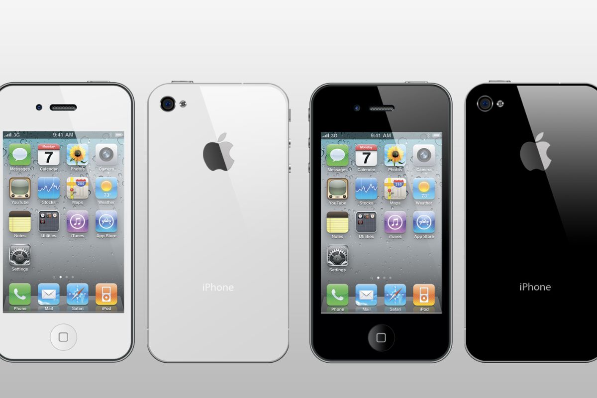 How To Get A Free iPhone 4 Without Hidden Fees Or Contract? [Helpful ...