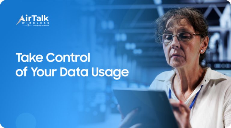 AirTalk Wireless Add Data: Top Up Your Data On AirTalk Wireless ...