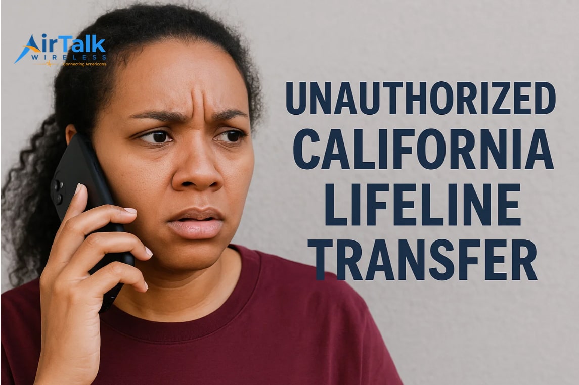How to Protect Yourself from Unauthorized Transfer for California ...