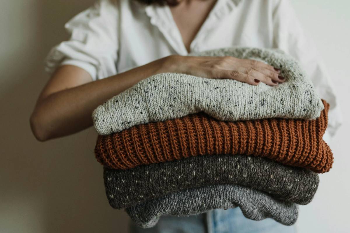 How to Wash Wool Sweater Without Ruining It: The Safe Method That Works ...