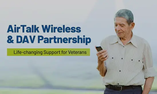 AirTalk Wireless - Government Benefit Program | Free Smartphone with ...